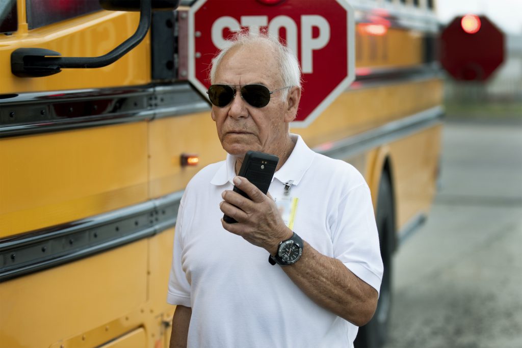 Beyond Traditional LMR Radios to a Reliable School Bus Communication ...