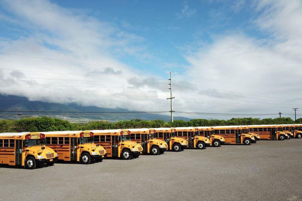 Hawaii Launches New Online School Bus Pass in Response to COVID-19 ...