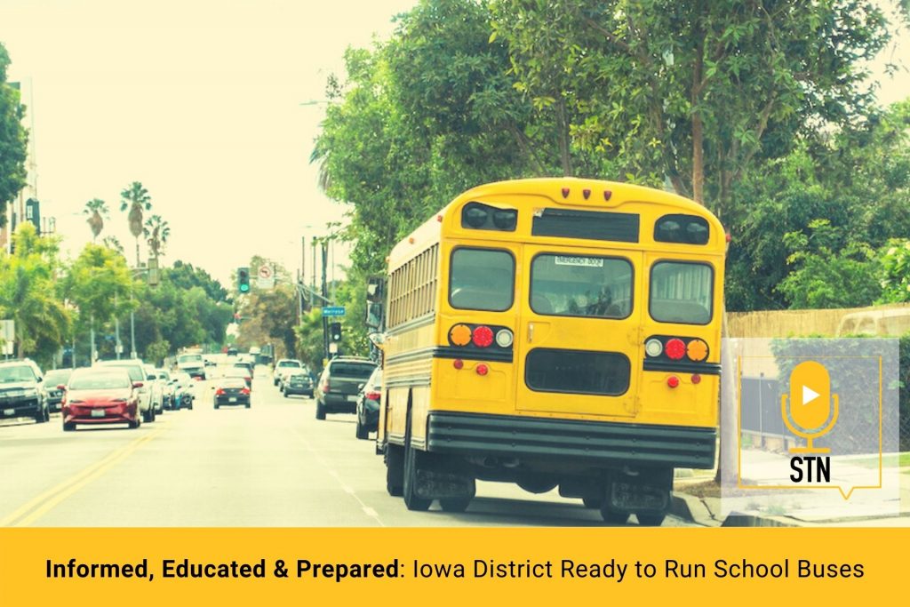 (STN Podcast E24) Informed, Educated & Prepared: Iowa District Ready to ...