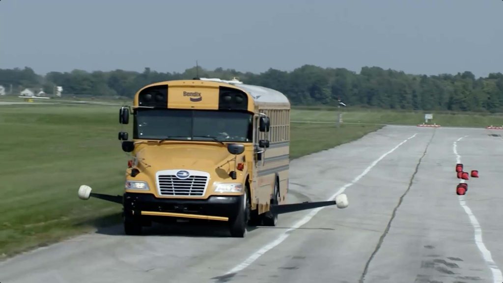WATCH: School Bus Safety Systems Demonstrated Live at Bus Tech Summit ...