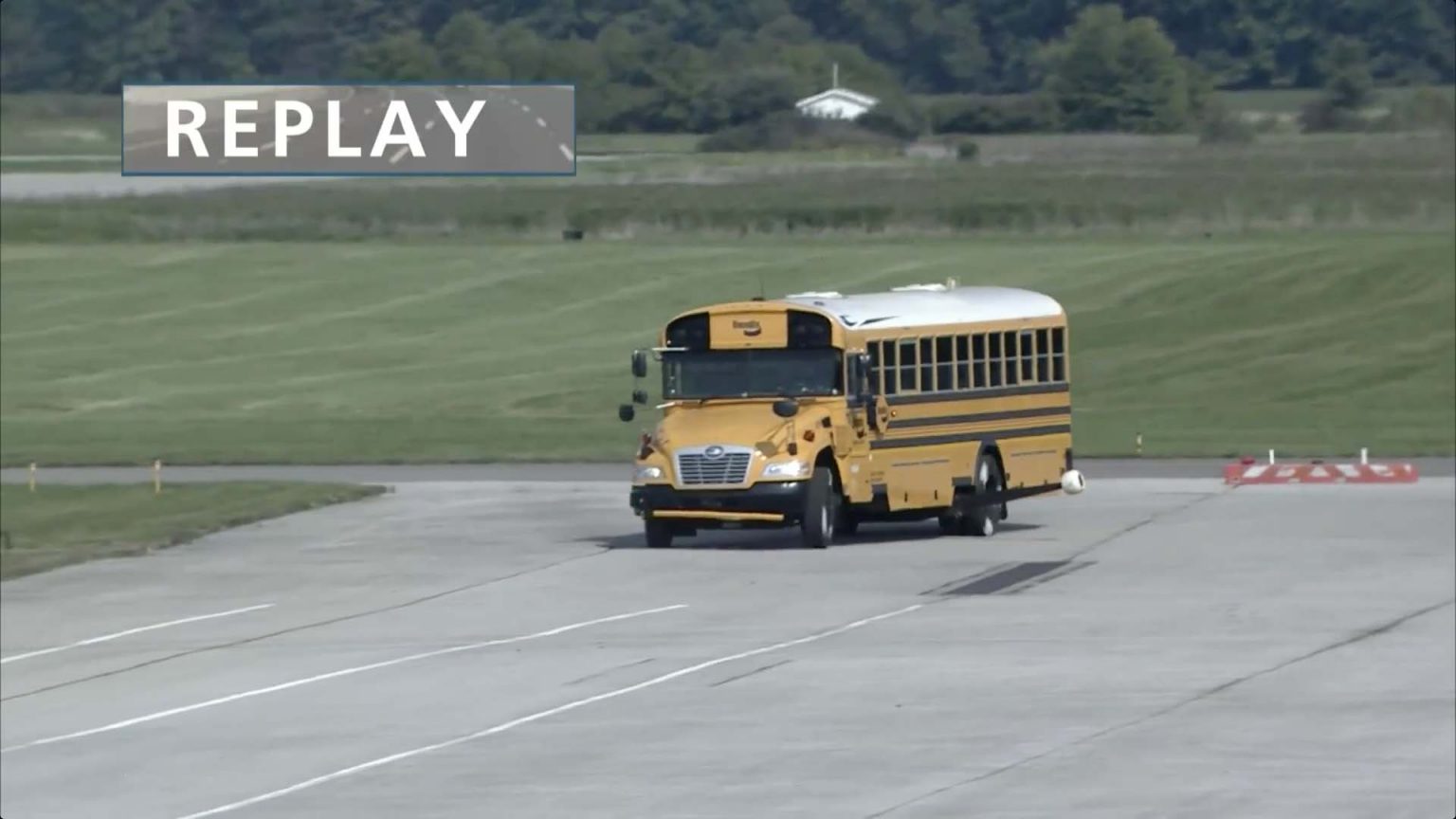 WATCH: School Bus Safety Systems Demonstrated Live at Bus Tech Summit ...
