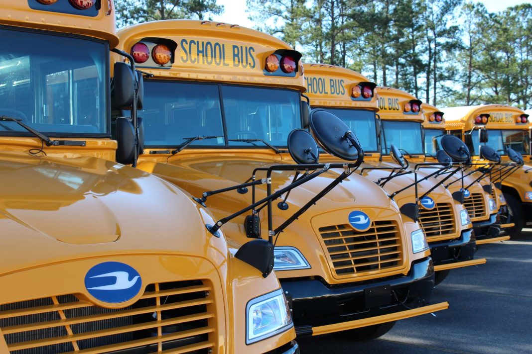 Cover the Cost of a Propane School Bus - School Transportation News