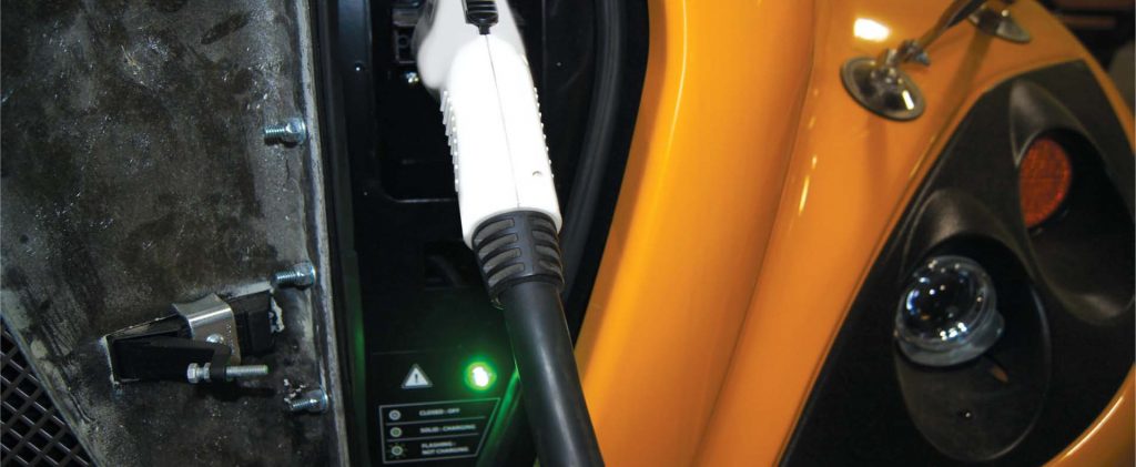 What You Need to Know About Electric School Bus Charging Infrastructure ...