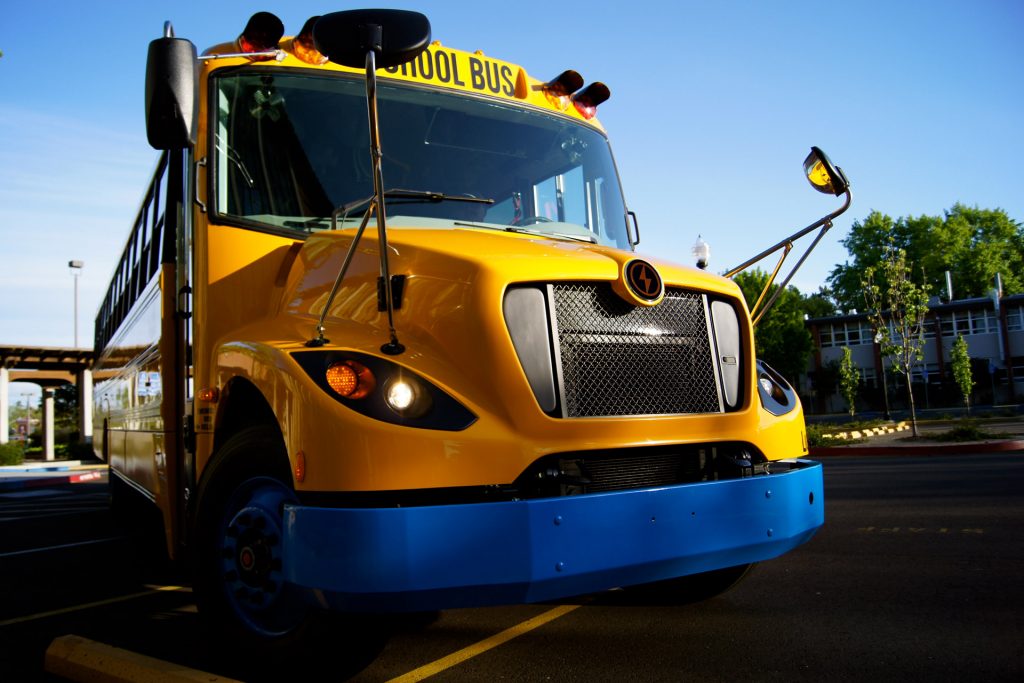 New Hampshire Looks to Establish Electric School Bus Pilot Program ...