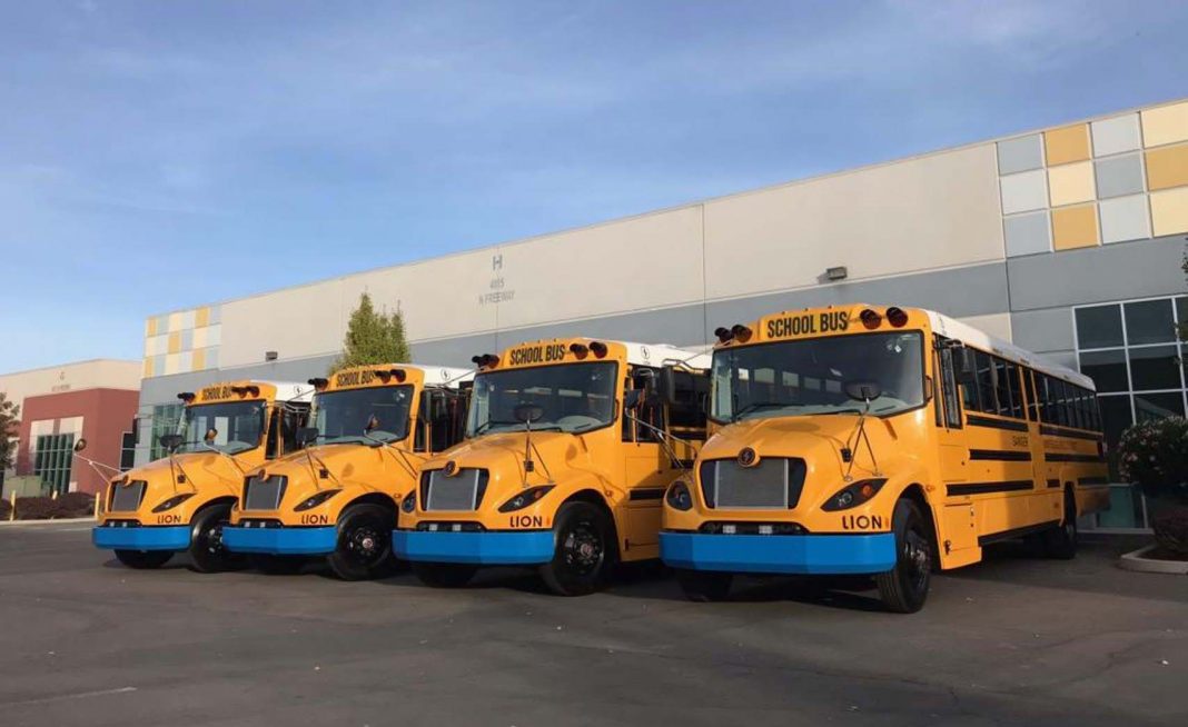 What You Need to Know About Electric School Bus Charging Infrastructure ...