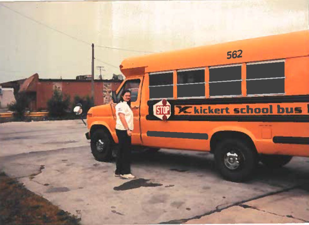 Illinois School Bus Driver Celebrates 50 Years on the Job - School ...
