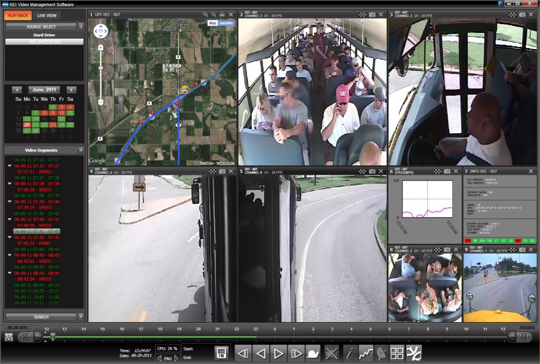 Importance of Bus Camera Systems In Special Needs Transportation ...