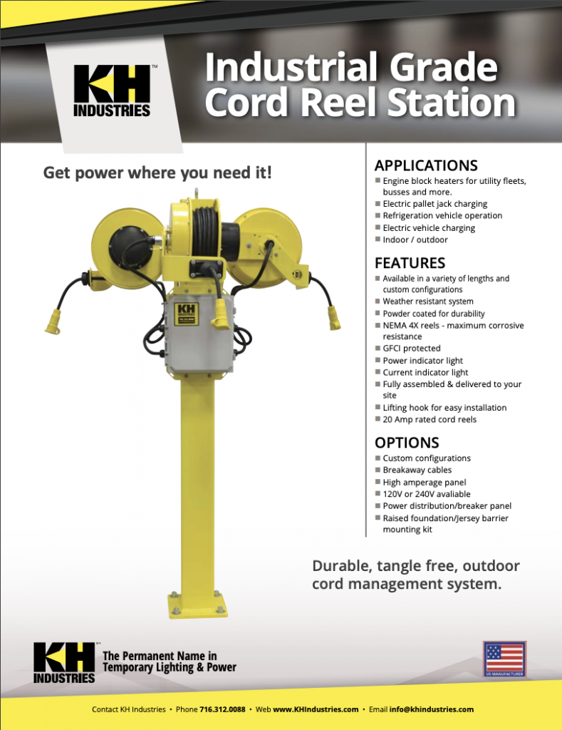 Powering School Bus Engine Block Heaters – Safely & Efficiently ...