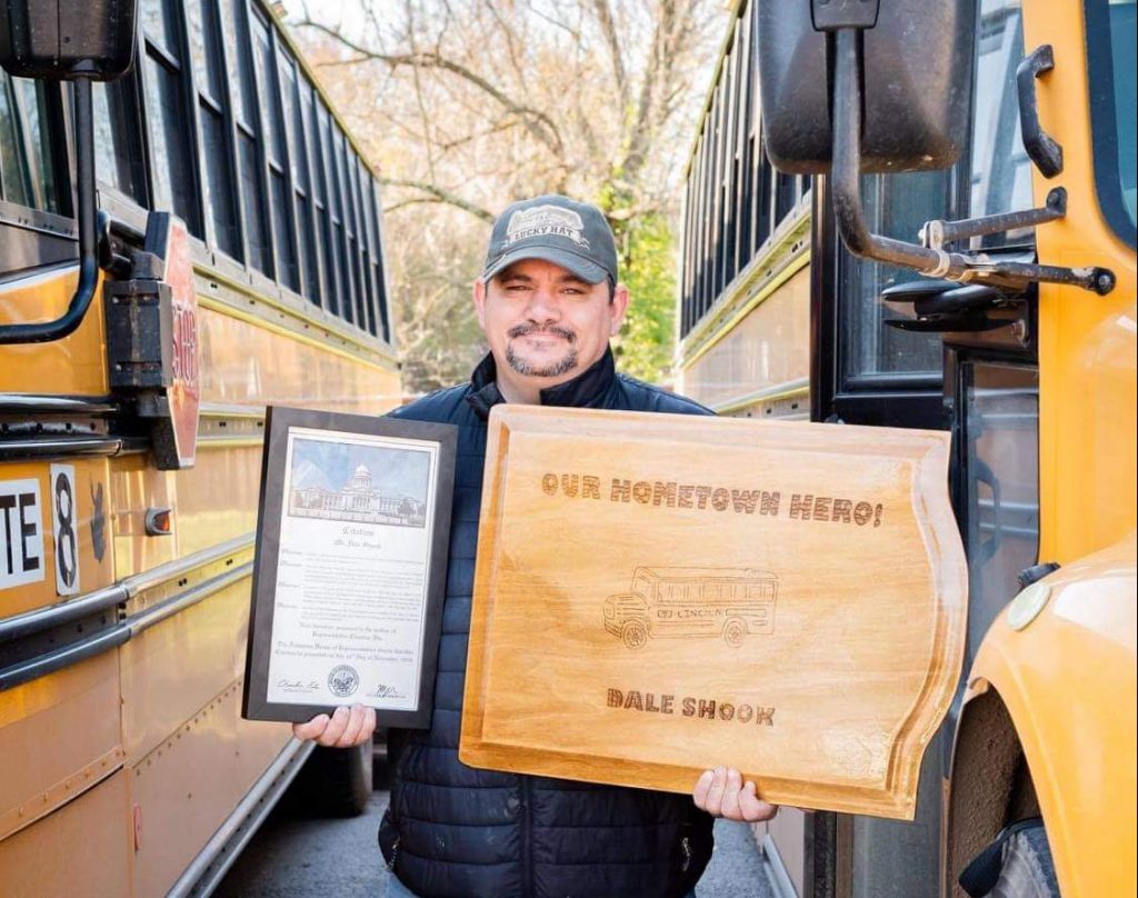 Updated: Arkansas School District Recounts Illegal Passing Incident as ...