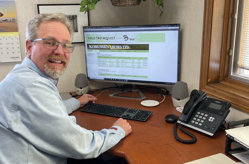 busHive Integrated Solutions Assist Wisconsin School Bus Contractor - School Transportation News