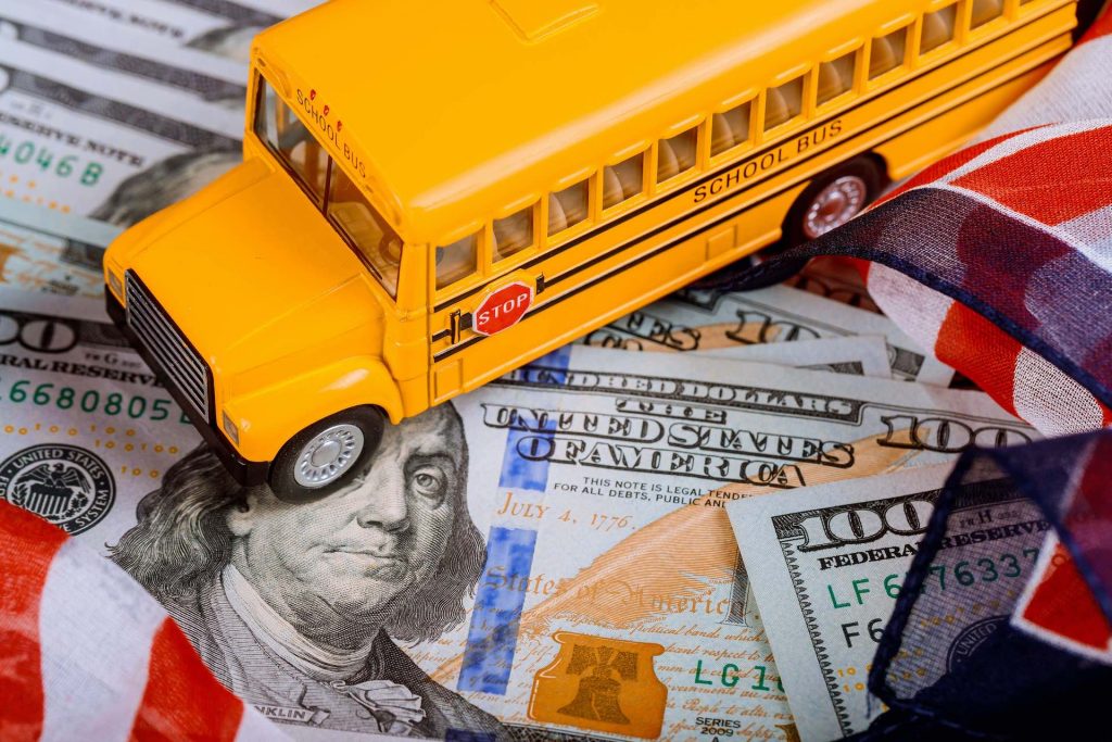 COVID-19 Funding Relief Finally Coming for Private School Bus ...