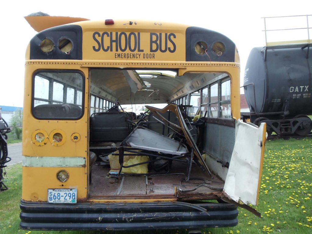 Involving First Responders Remains Vital to School Bus Training ...