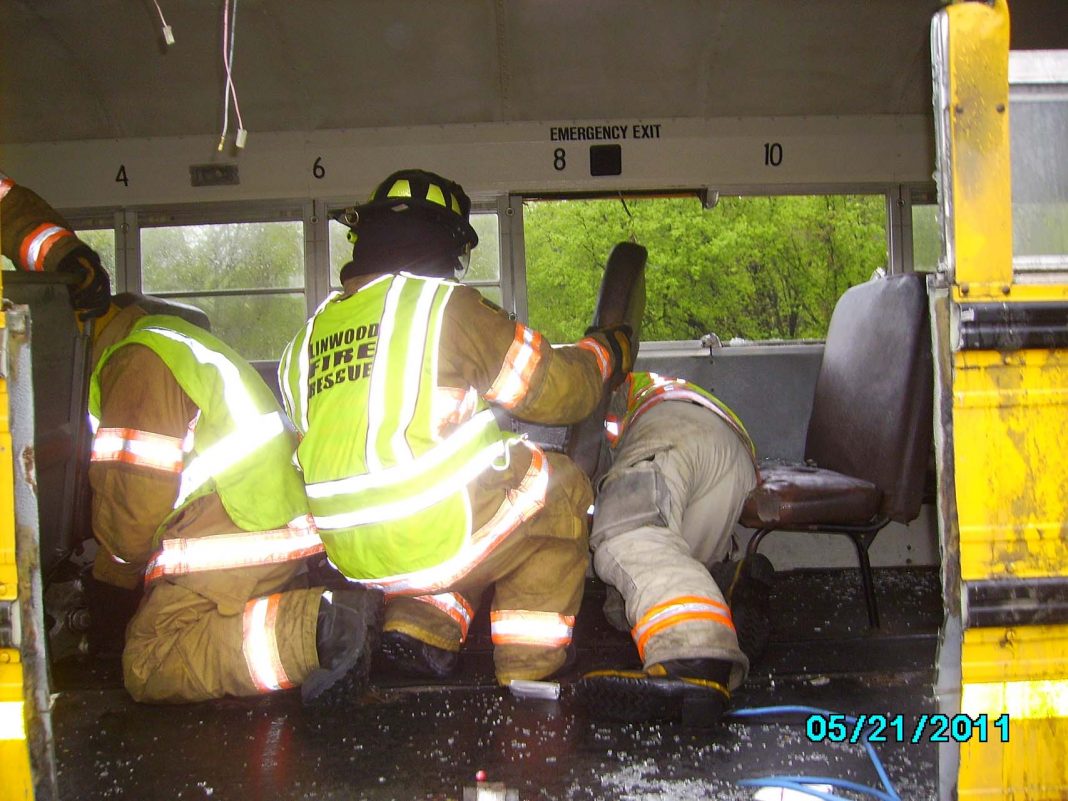 Involving First Responders Remains Vital to School Bus Training ...