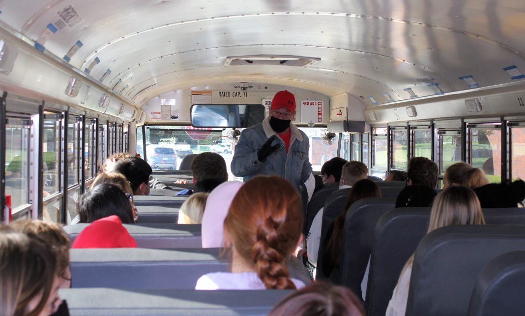 A New Way of Conducting Evacuation Drills - School Transportation News