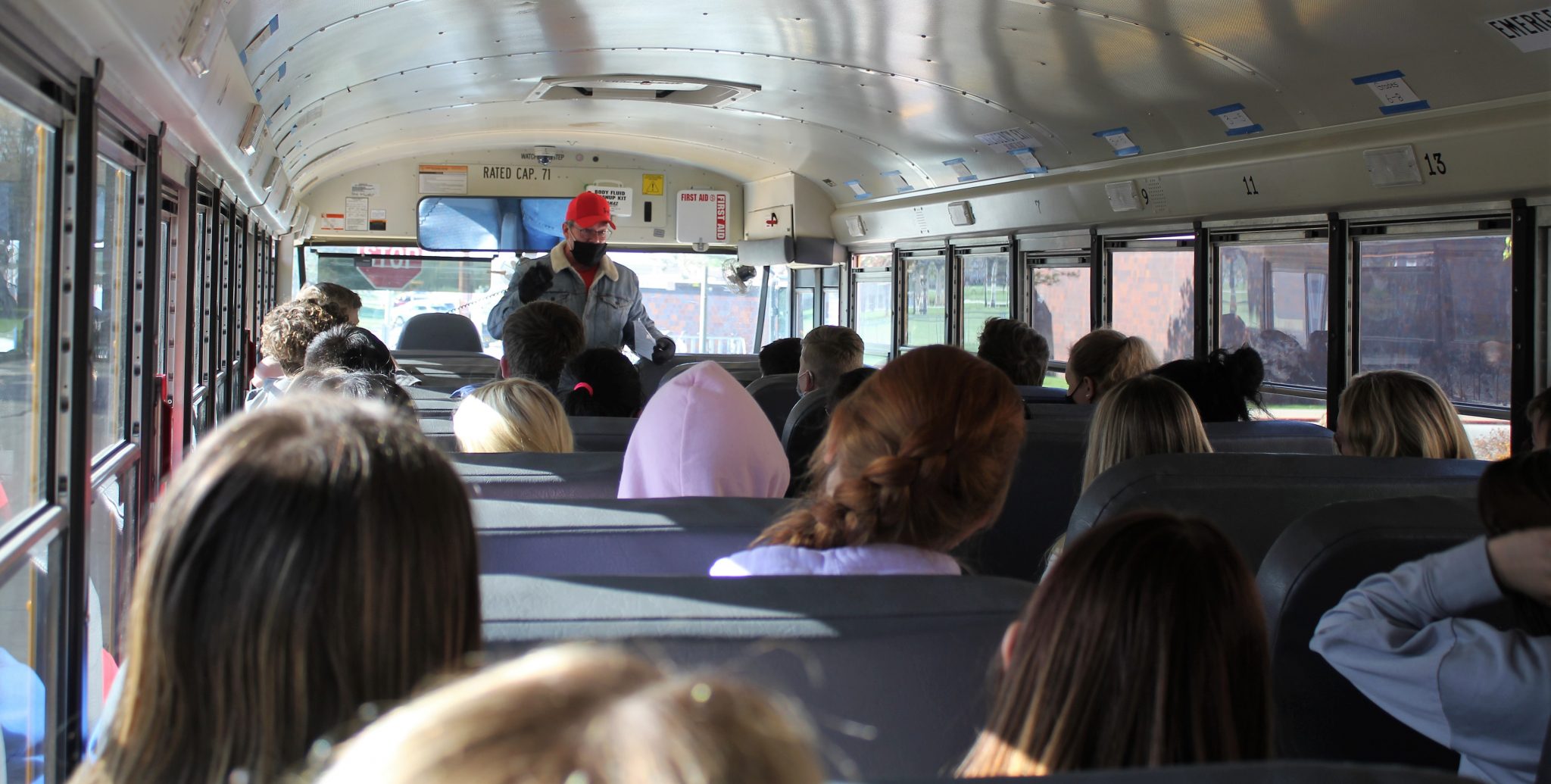 A New Way of Conducting Evacuation Drills - School Transportation News