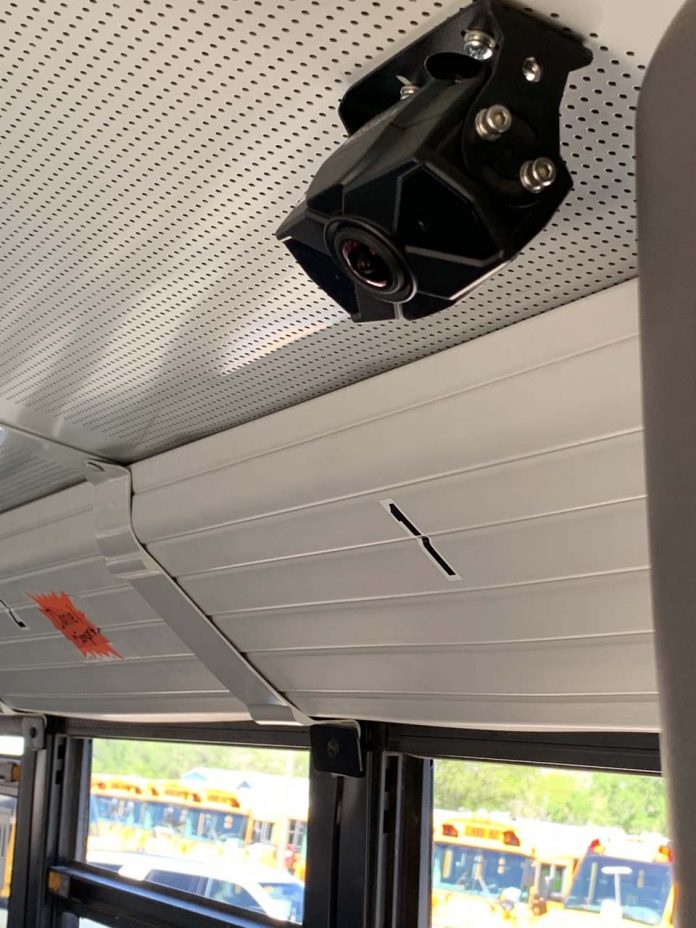Modern School Bus Cameras Boost Student Safety For Colorado District ...