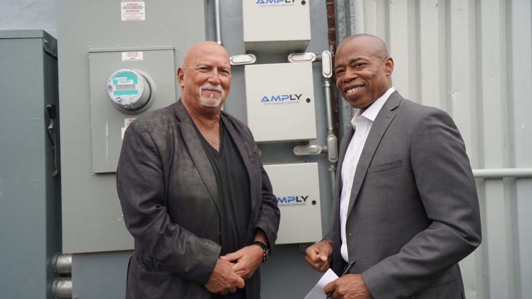 New York City Deploys First Type C Electric School Bus - School ...