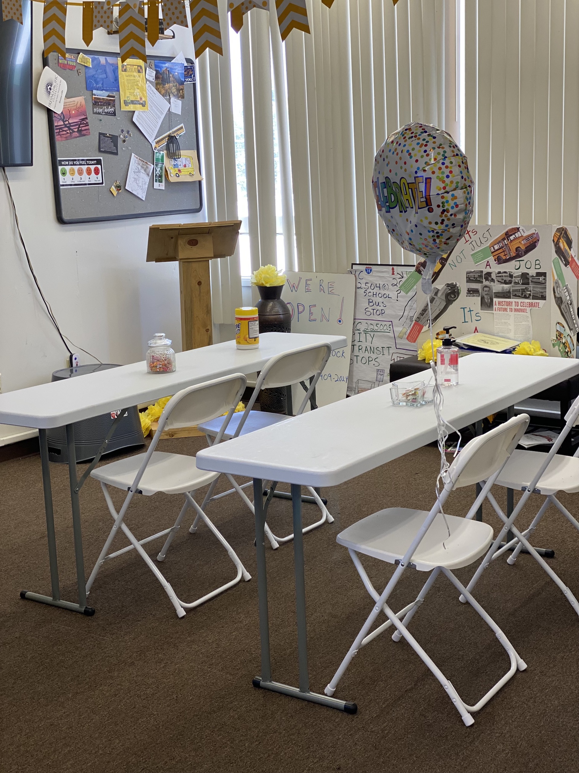 School Bus Driver Trainer Opens CDL Training Facility - School ...