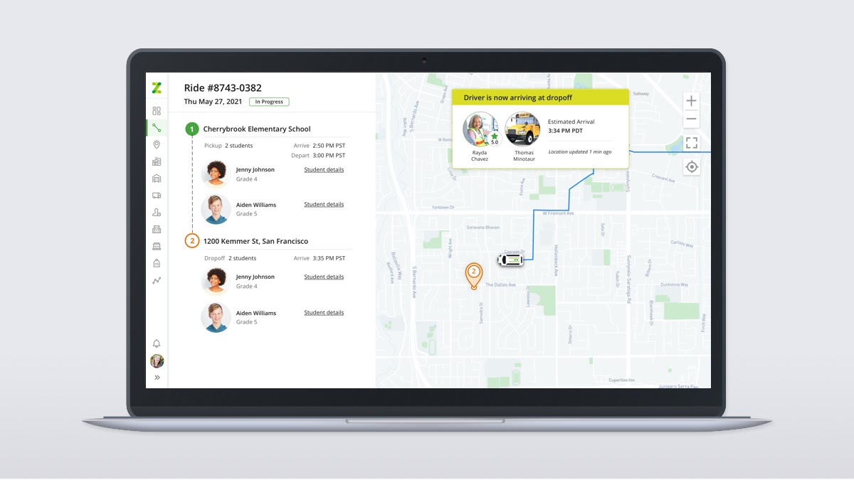 Launching Our Comprehensive Student Transportation Service - School ...