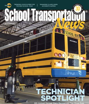 About Us - School Transportation News