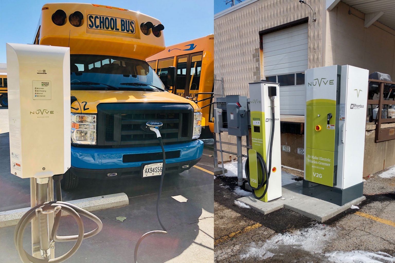 How to Choose the Right Electric Bus Charging Solution for Your ...