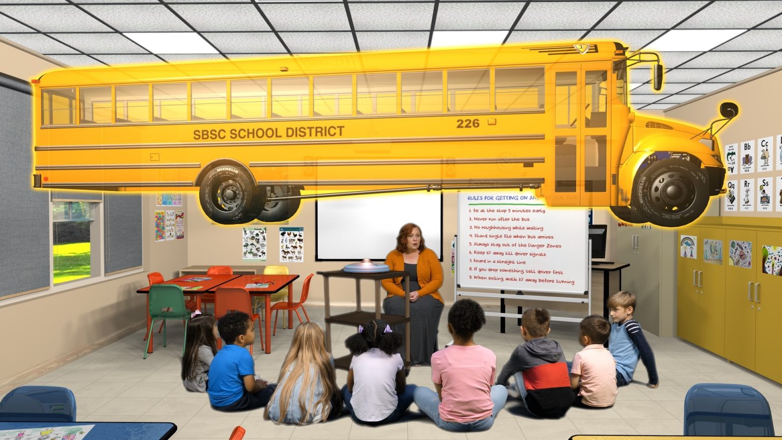 A Revolutionary New Idea to Reduce Fatalities When Loading & Unloading ...