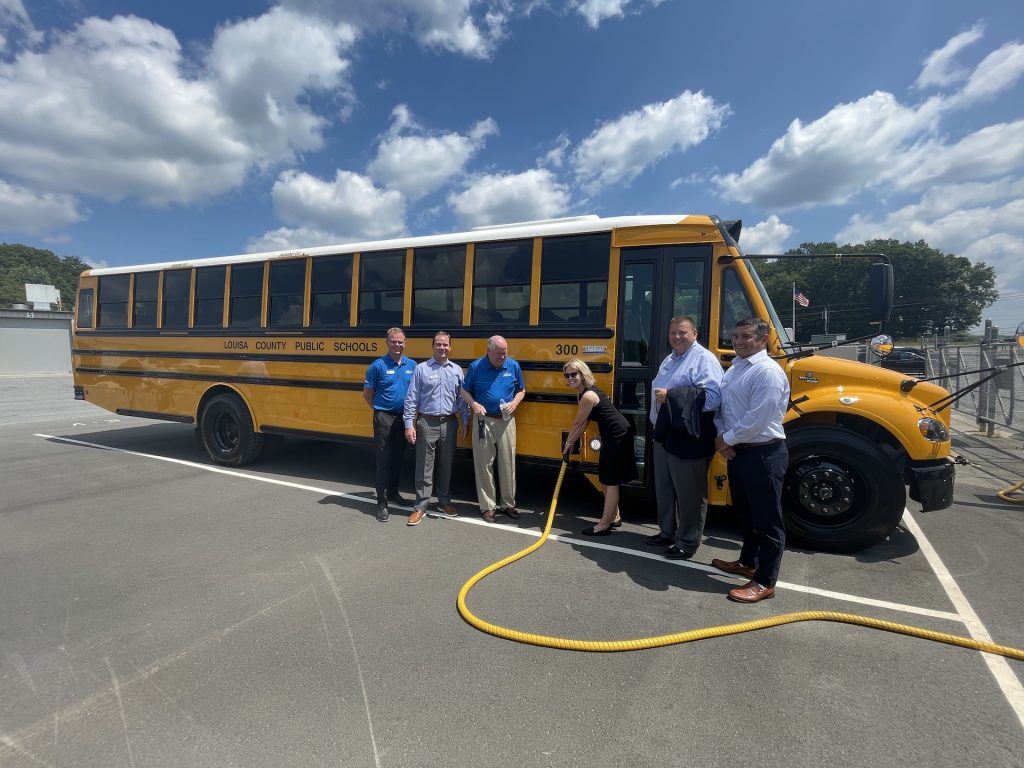 Watch: U.S. Senator Visits Dealer Sonny Merryman, Talks Electric School ...