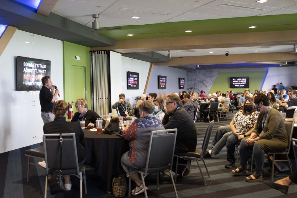 Gallery: Transportation Directors Gather for Exclusive Leadership ...