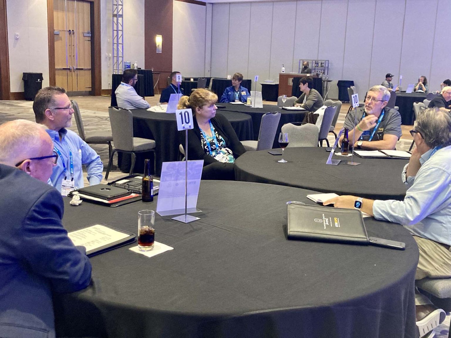 Gallery: Transportation Directors Gather for Exclusive Leadership ...