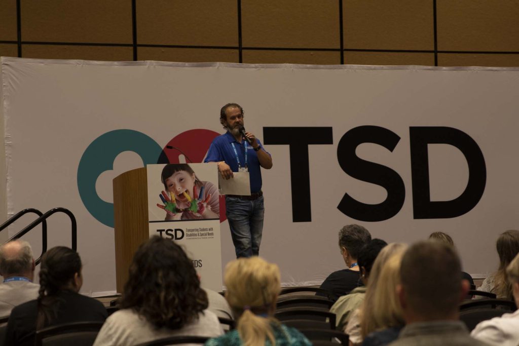Gallery: November TSD Conference 2021 Kicks Off - School Transportation ...