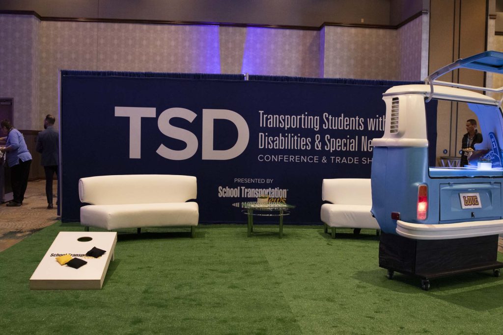 Gallery: TSD Tailgate Trade Show - School Transportation News