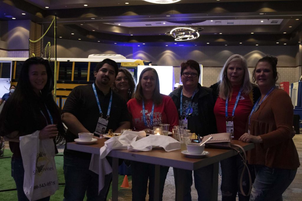 Gallery: TSD Tailgate Trade Show - School Transportation News