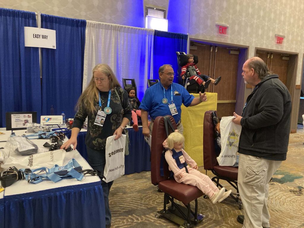 Gallery: Conversations & New Discoveries at TSD 2021 Trade Show ...