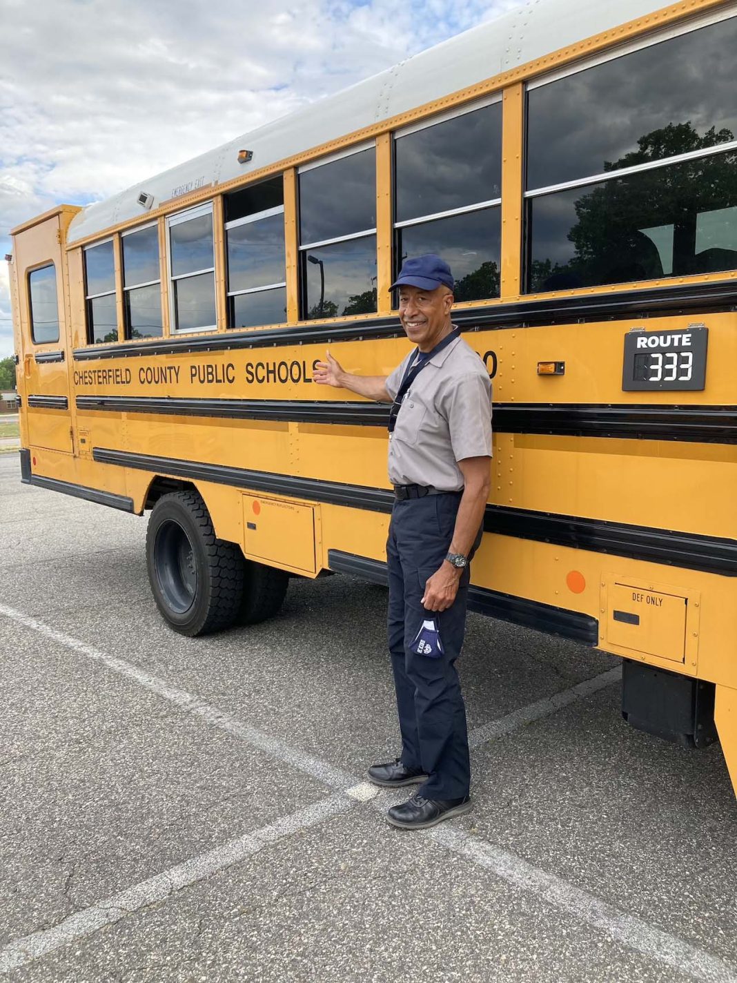Retired FBI Agent Turned School Bus Driver Says No Job is Unimportant ...