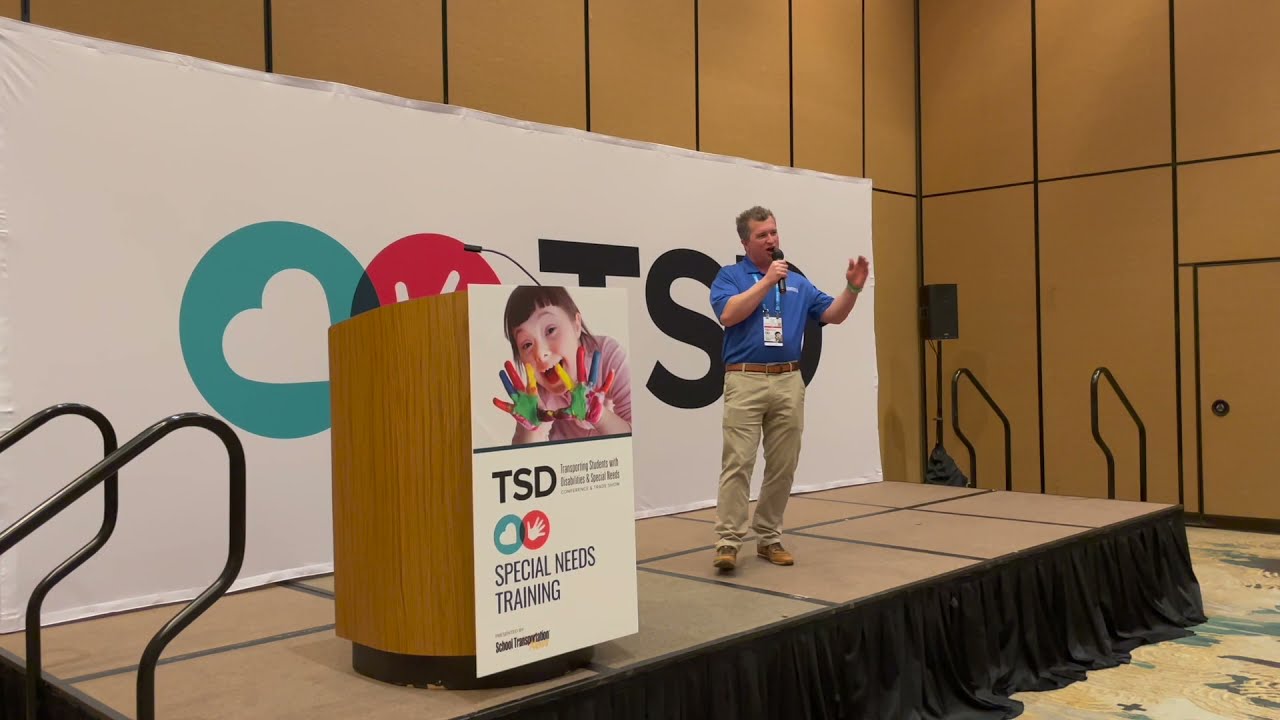 WATCH: TSD 2021 Recap - School Transportation News