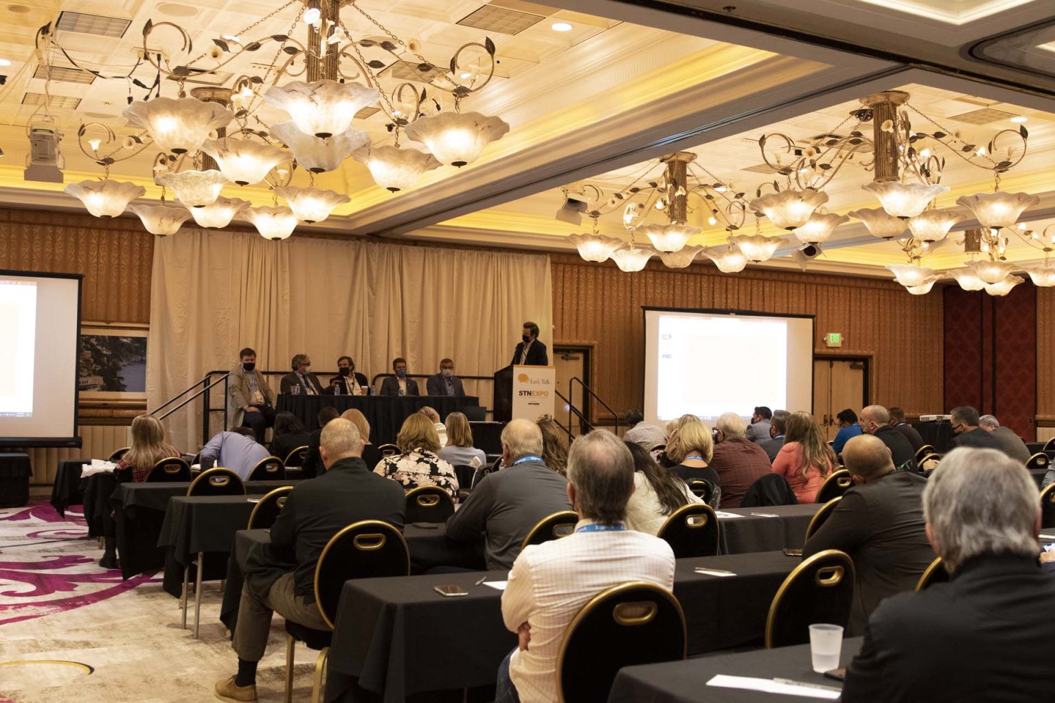 Gallery: Day 4 at STN EXPO Reno 2021 - School Transportation News