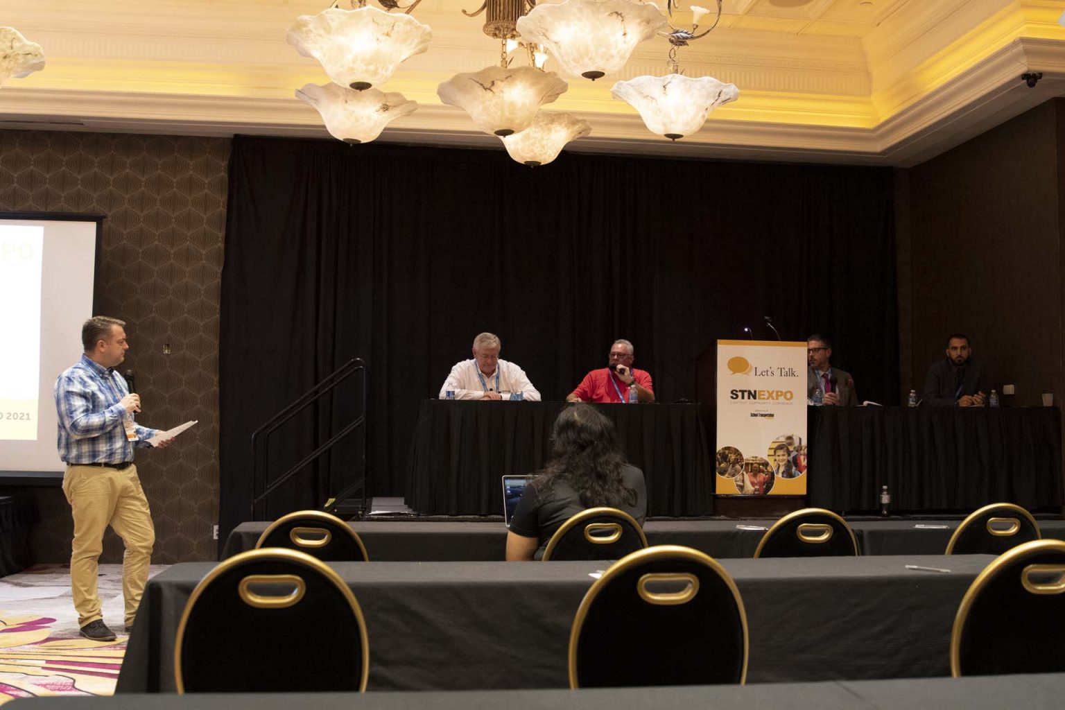 Gallery: Day 4 at STN EXPO Reno 2021 - School Transportation News