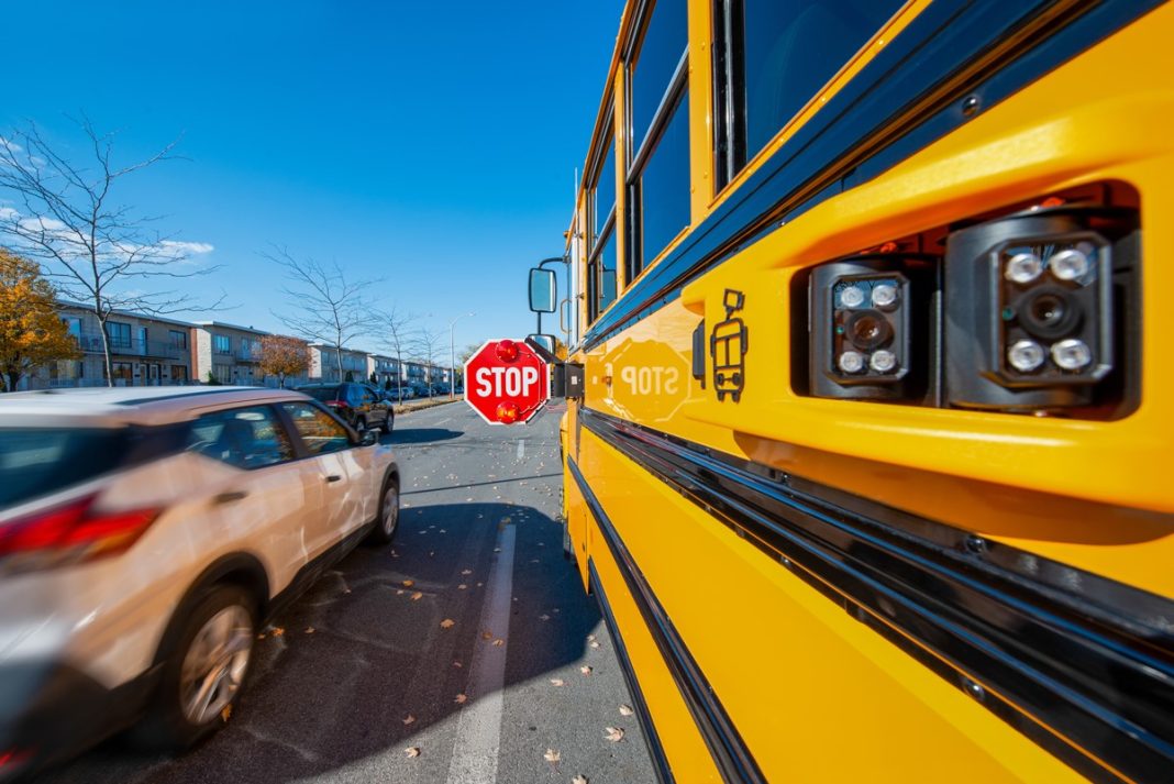 Warren County School District Launches First School Bus Safety Program ...