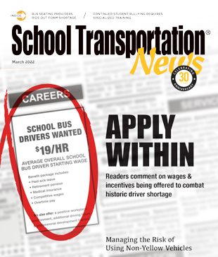 Contact - School Transportation News
