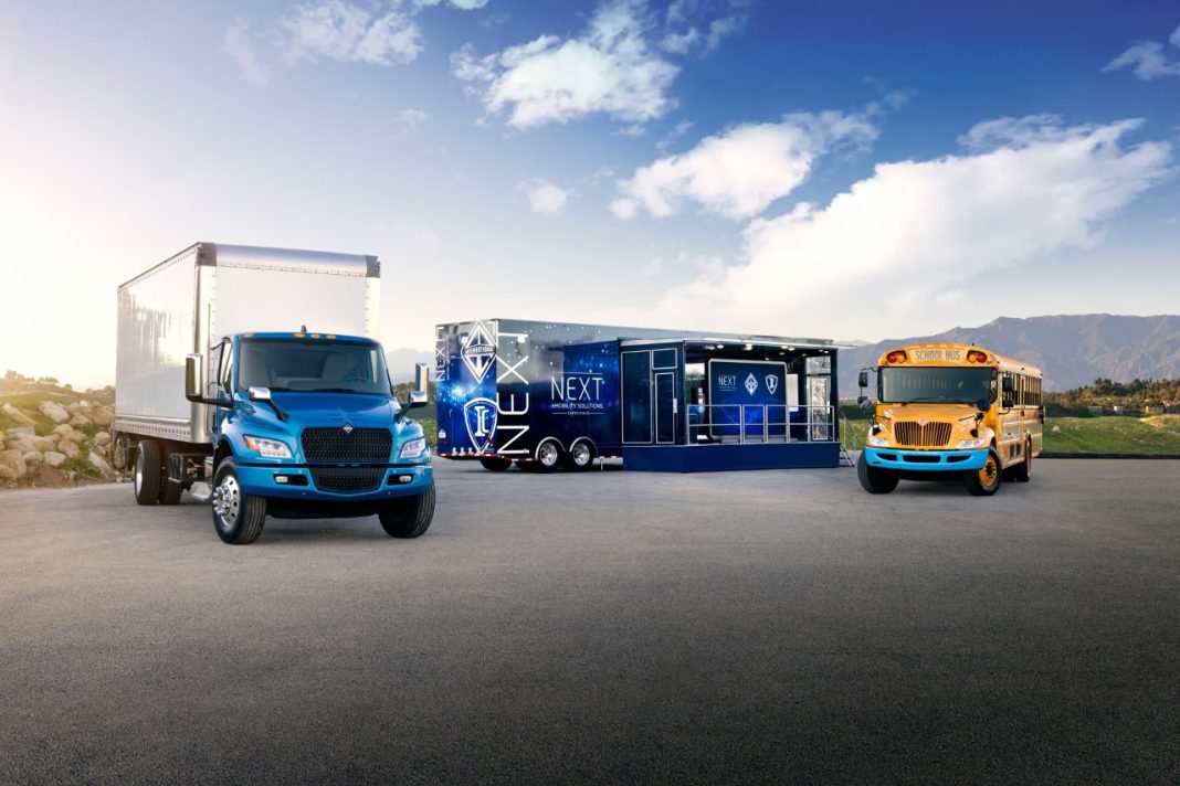 Navistar Unveils the NEXT Experience Trailer and Announces Tour Dates ...