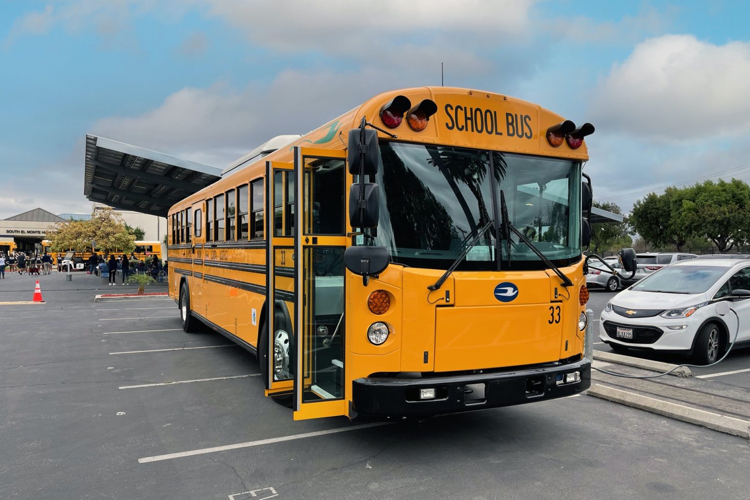 How A Southern California School District is Leading the E-Bus ...