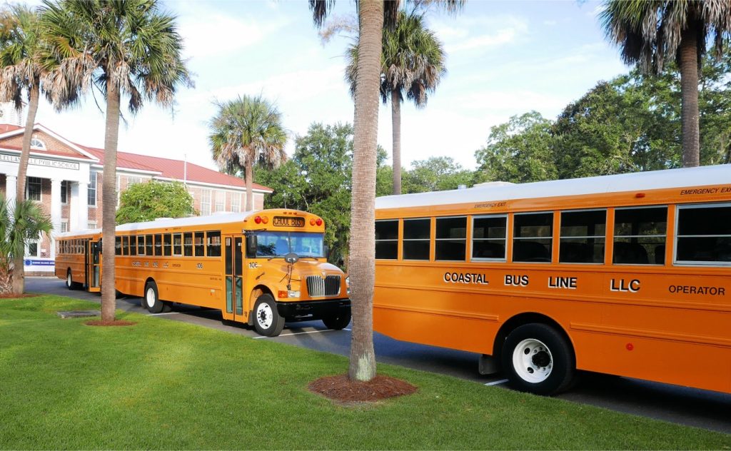 South Carolina Bus Company Happy With busHive’s ’Robust Software ...
