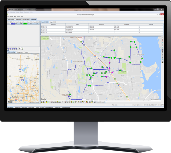 GPS & Smart Software Are Better Together! - School Transportation News