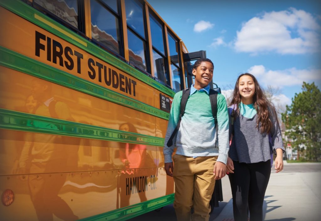 First Student Partners with School Districts Winning Grants in Six ...