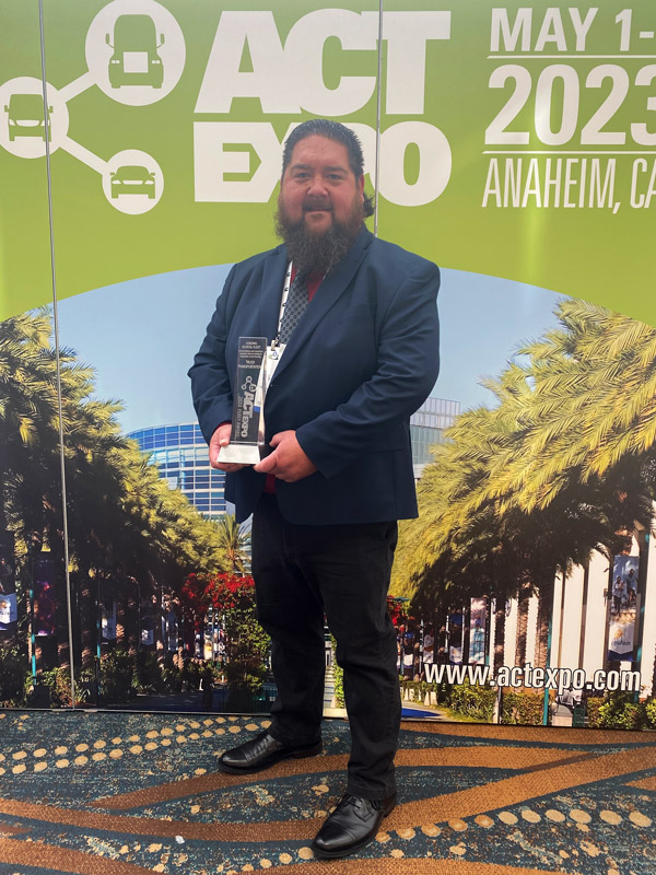 California’s Twin Rivers Unified Wins ACT Expo Fleet Award - School ...