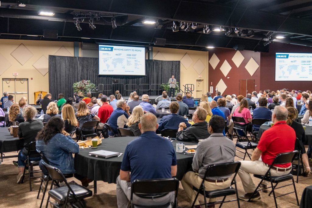 IMMI School Bus Crash Test Rounds Out STN EXPO Indy - School ...