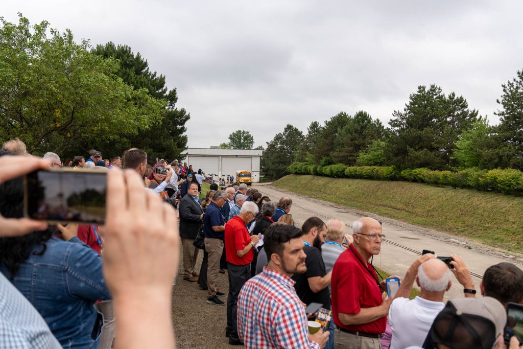 IMMI School Bus Crash Test Rounds Out STN EXPO Indy - School ...