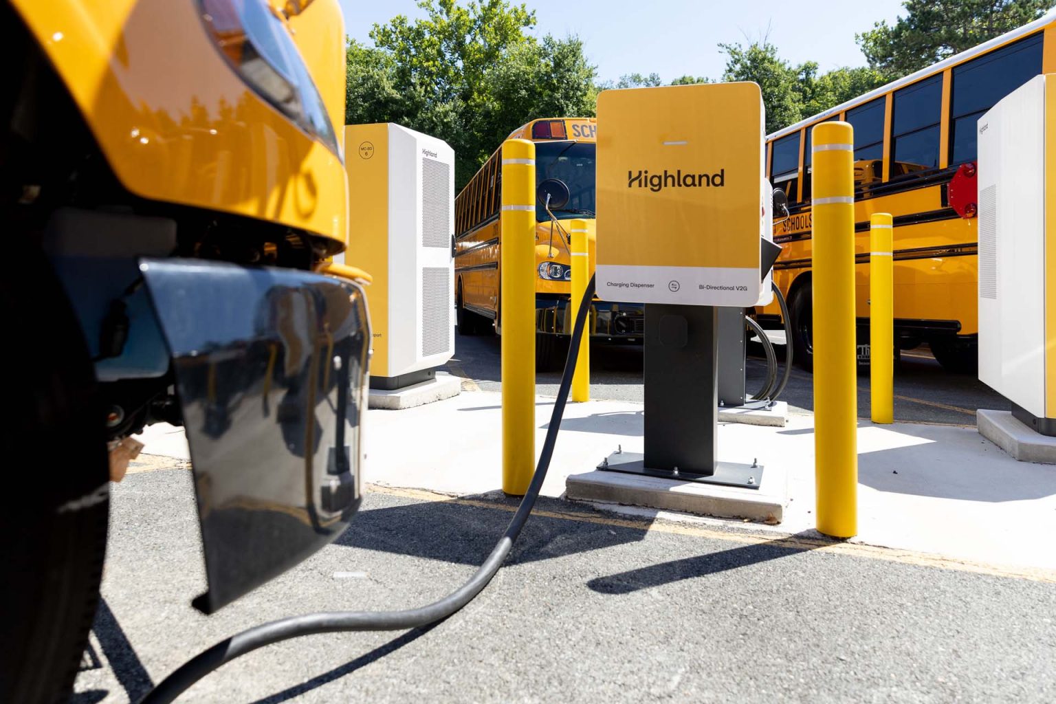 Inflation Reduction Act Offers Latest School Bus Electrification ...