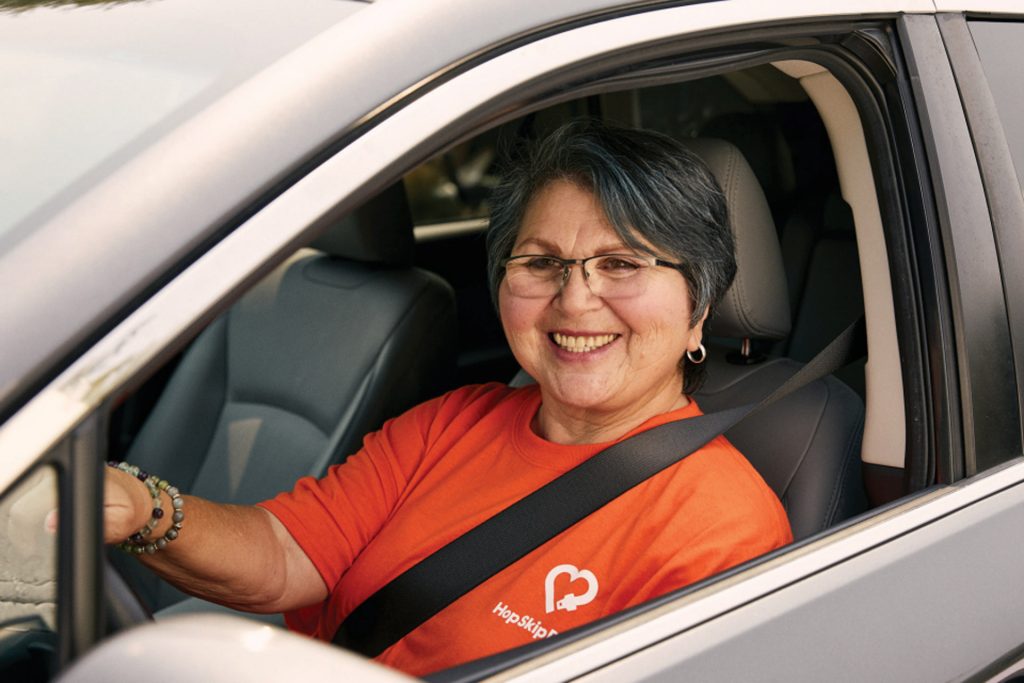 HopSkipDrive Uses Data to Back Claim of 'CareDriver' Safety - School ...