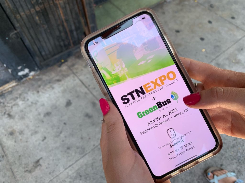 STN EXPO Reno App Puts Event Information at Your Fingertips - School ...